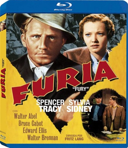 Furia (1936) - CeX (ES): - Comprar, vender, Donar
